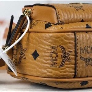 MCM | Bags | Mcm Mini Klassik Visetos Convertible Crossbody Bag | Poshmark